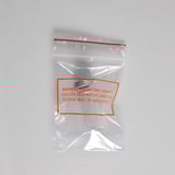 Warning Paralyzing Agent Bags - Health Care Logistics®