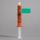 HCL® Solid Color Flag and Receipt Labels - Health Care Logistics®
