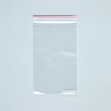 Red Line™ Reclosable Bags, Single-Track, 6 x 10 - 7529 - Health Care ...