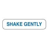 Shake Gently Labels - 2616 - Health Care Logistics®