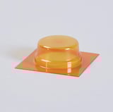 EZ Grid™ Class A Round Blisters, Medium, PVdC, Amber - 6501A - Health ...