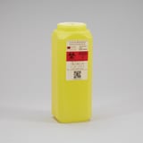 Chemo Waste Container, 2-Quart - 18744 - Health Care Logistics®