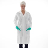 Sterile Disposable Lab Coats - 19669 - Health Care Logistics®
