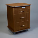 Punch Card Cart with KEDL - 5079 - Health Care Logistics® - Health Care ...