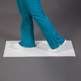 Peel Away Dirt and Dust Control Mats, 36 x 18 - 17736 - Health Care ...