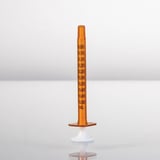 Comar Oral Dispensers with Tip Caps, 0.5mL - Health Care Logistics®