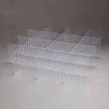 HCL® Dividers for 20057 Refrigerator Tray - 20064 - Health Care Logistics®