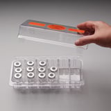 HCL® Covered Paralyzing Agent Tray - 20809 - Health Care Logistics®