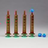 Comar Oral Dispensers with Tip Caps, 5mL - Health Care Logistics®