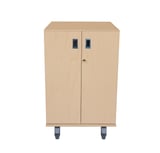 Mobile Locking Base Cabinet, 24 Inch - 5039 - Health Care Logistics ...