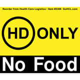 Hazardous Drug Only Labels & Magnets - Health Care Logistics®