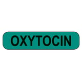 Oxytocin Labels - 2868 - Health Care Logistics®