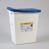 PharmaSafety™ Waste Disposal Container, 8-Gallon - 17464 - Health Care ...