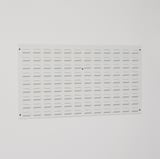 Large Louvered Bin Panel, 36x19 - 1425 - Health Care Logistics ...