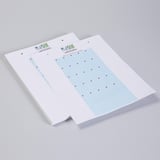 EZ Grid™ Class A Laser Labels for Slot Blisters, Blue - 6509B - Health ...