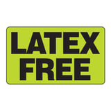 Latex Free Labels - 2889 - Health Care Logistics®