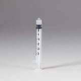 Sterile Monoject™ Luer-Lock Syringes, 3mL - 20036 - Health Care Logistics®