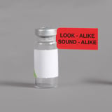 HCL® Pre-printed Flag Labels, Look-Alike/Sound-Alike - 17436 - Health ...