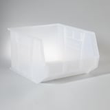 HCL Super Tough Bin, Semi-Clear - 1438C - Health Care Logistics®