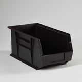 HCL® Super Tough Bin, Black - 1415K - Health Care Logistics® - Health ...