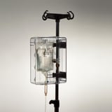 HCL® Lock-To-Pole IV Lock Box with Key Lock - 17938 - Health Care ...