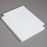 HCL® Class A or B Laser Labels for Condensed Blisters - 6123 - Health ...