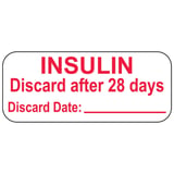 Insulin Labels - 18225 - Health Care Logistics®