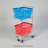 Tote Baskets & Cart - Health Care Logistics®