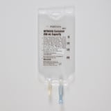 Sterile INTRAVIA™ Empty IV Bags, 250mL - 19978 - Health Care Logistics®