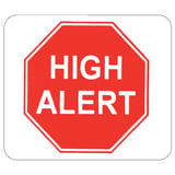 High Alert Labels - 8352 - Health Care Logistics®
