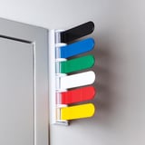HCL® Room Status Flag System, 6 Flags - 18879 - Health Care Logistics®