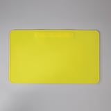 Silicone Mat, Yellow - 20189Y - Health Care Logistics®