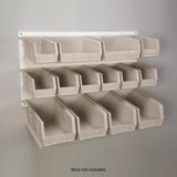 HCL® Bin Hanging System, 36x19 - Health Care Logistics®