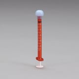 ExactaMed™ Oral Dispensers w/ Tip Caps - Health Care Logistics®