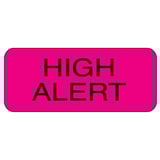High Alert Labels - 2968 - Health Care Logistics®