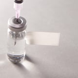 HCL® White Flag and Receipt Labels, Laser - 6028 - Health Care Logistics®