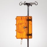 HCL® Lock-To-Pole IV Lock Boxes - Health Care Logistics®