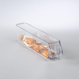 HCL® Unit Dose Bin, Clear - 5300C - Health Care Logistics®