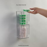 HCL® Bulk Label Storage Unit - 20928 - Health Care Logistics® - Health ...