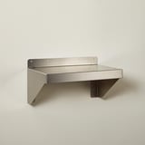 HCL® Wall Mount Shelf, Stainless Steel, 18" - 21250 - Health Care ...