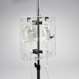 HCL® Extended Double Lock-to-Pole IV Lock Box, Key Lock - 18855 ...