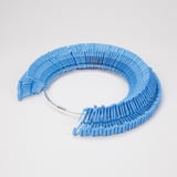 Padlock Seals on a Ring, Consecutively Numbered, Blue - 7906R - Health ...