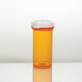 Friendly and Safe Vials with Snap Caps Attached, 13 Dram - Health Care ...