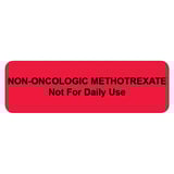 NON-ONCOLOGIC METHOTREXATE Labels - 2318 | Health Care Logistics