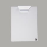 HCL® Cleanroom Clipboard, Large - 19360 - Health Care Logistics®