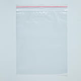 Red Line™ Reclosable Bags, Double-Track, 12 x 15 - 7616 - Health Care ...
