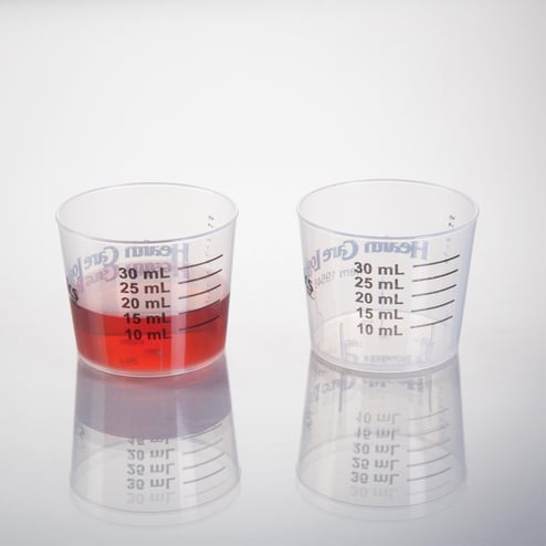 mL Only Printed Med Dosage Cups - MOPMC - Health Care Logistics ...