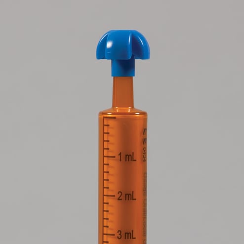 Comar® Self-Righting Tip Caps - 16050 | Health Care Logistics