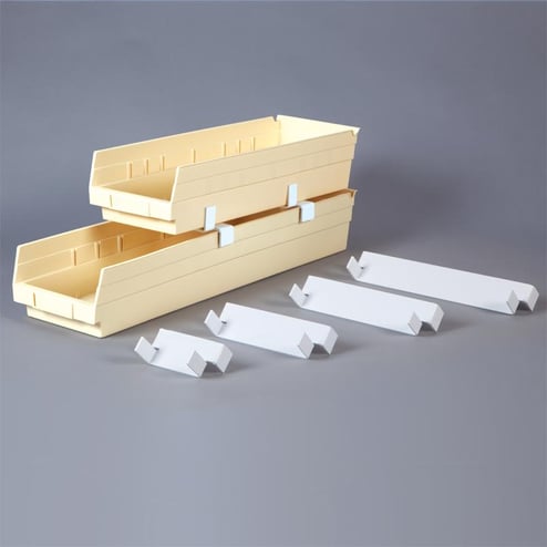 Stacking Brackets for Shelf Bins - SBSB - Health Care Logistics ...