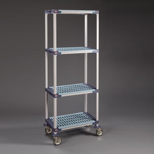 MetroMax 4™ Shelving, Mobile Units - MMSV - Health Care Logistics ...